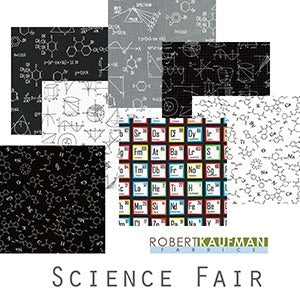 Science Fair By Robert Kaufman Fabrics – 2Quilters